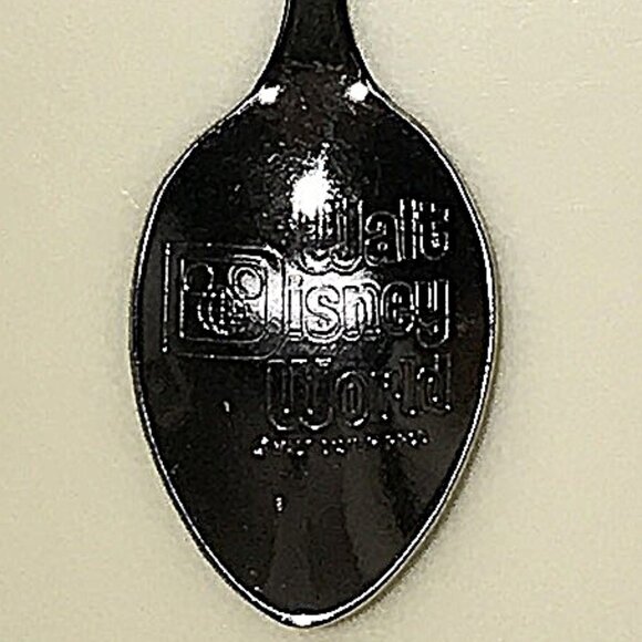 Disney | Kitchen | Vintage Mickey Mouse Spoon Walt Disney World ...